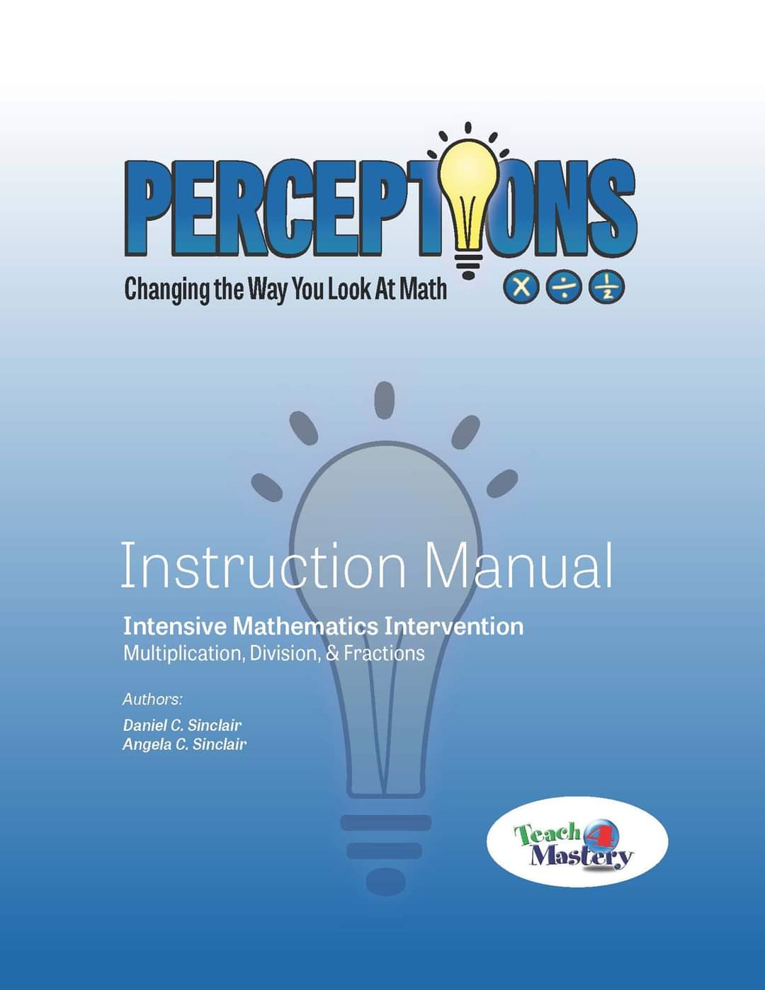 Perceptions Blue Curriculum - Perceptions Math
